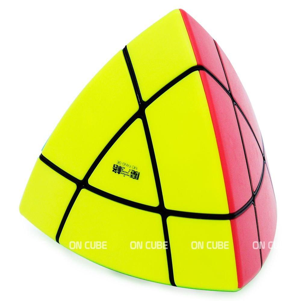 Cubo Mágico Corner Mastermorphix Qiyi | Shopee Brasil