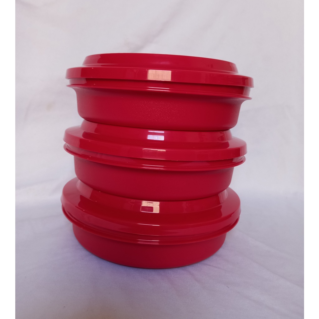 Tigela Redonda Actualite Tupperware 500 ml | Shopee Brasil