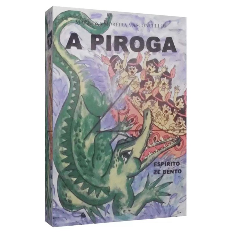 Piroga (A) | Shopee Brasil