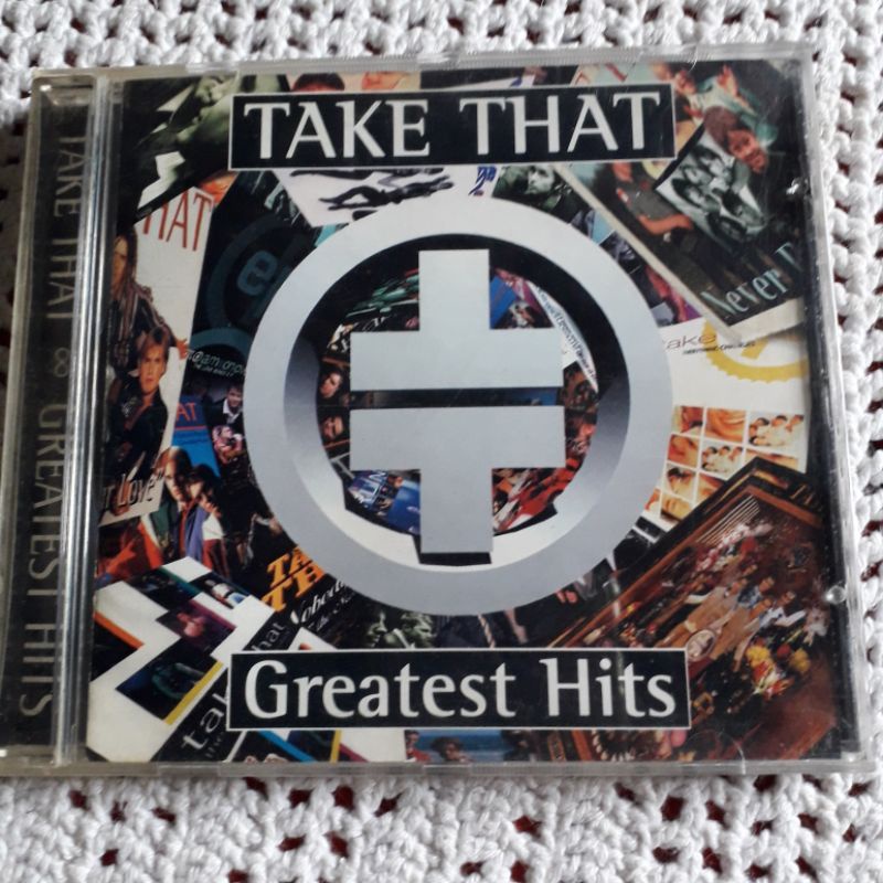 Take That cd | Shopee Brasil