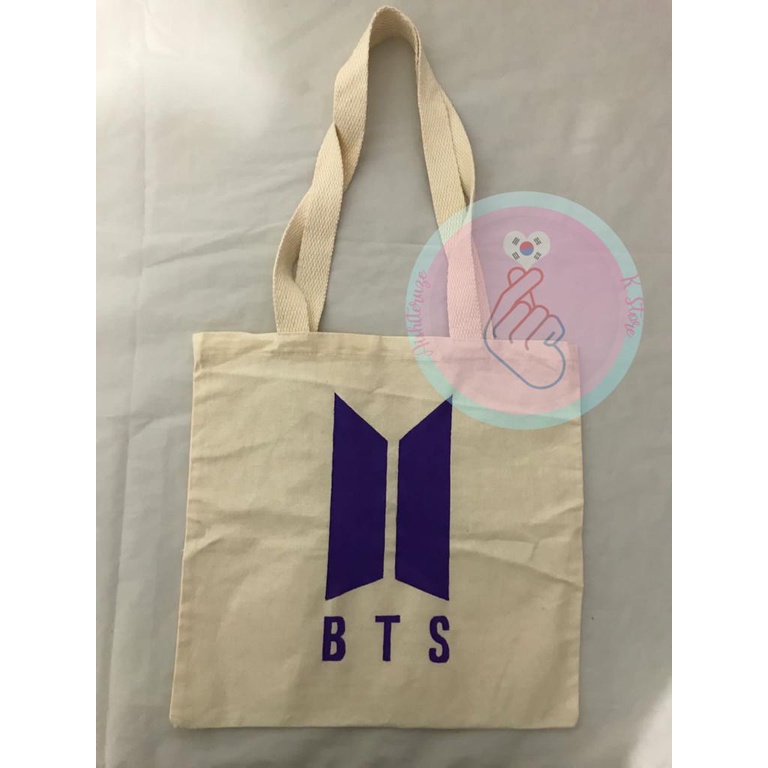 ECOBAG K-POP | Shopee Brasil
