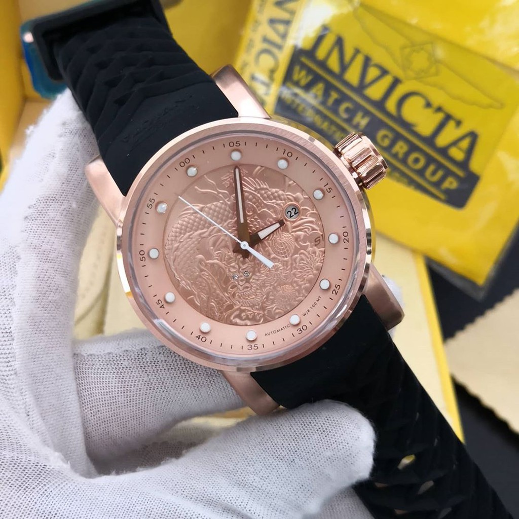 Relógio Invicta Yakuza S1 | Shopee Brasil