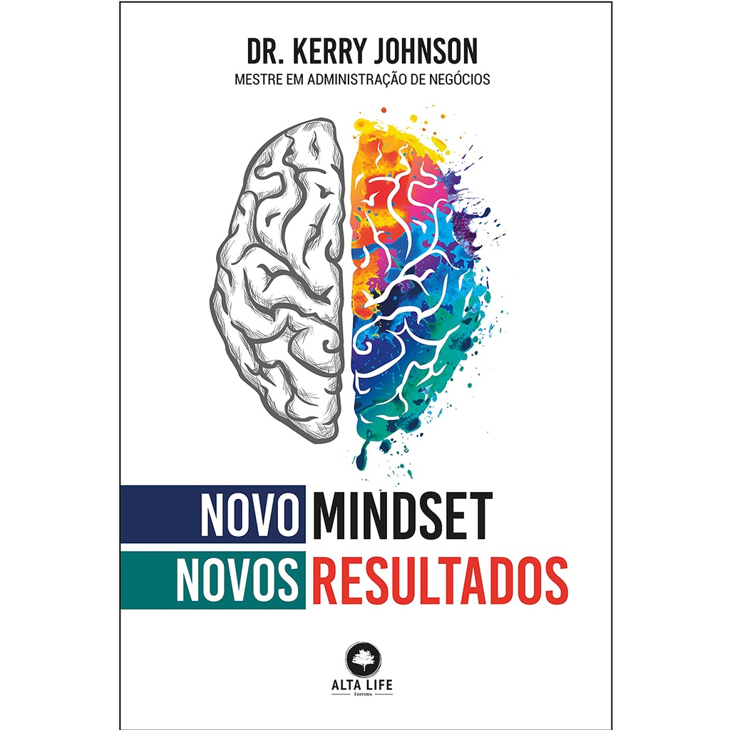 NOVO MINDSET NOVOS RESULTADOS - ALTABOOKS LV463003 | Shopee Brasil