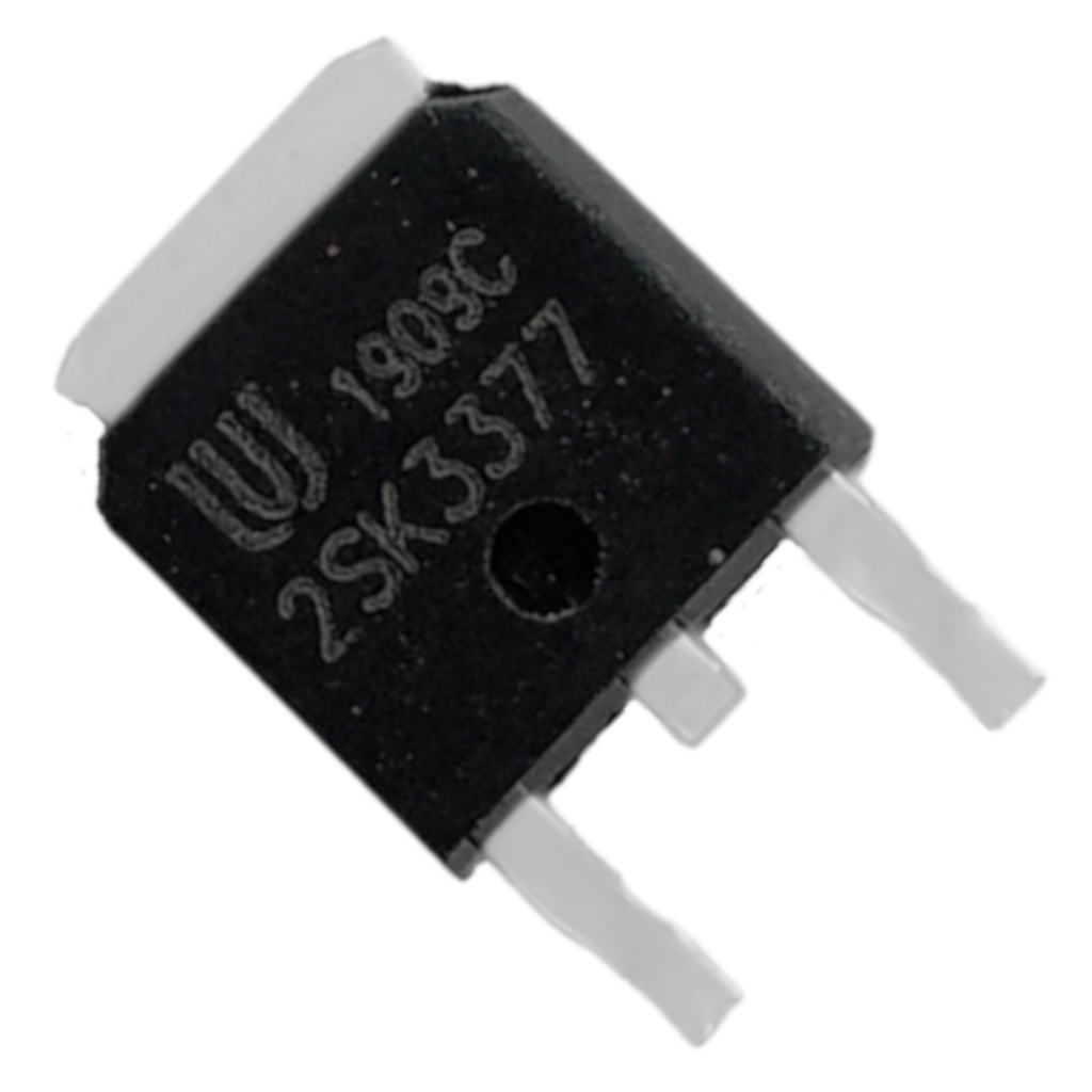 Transistor 2sk3377 K3377 Mosfet Smd To252 | Shopee Brasil