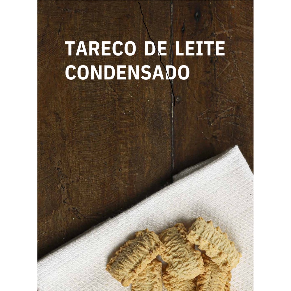 TARECO DE LEITE CONDENSADO | Shopee Brasil