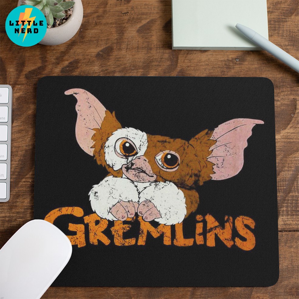 Mouse pad - Gremlin | Shopee Brasil