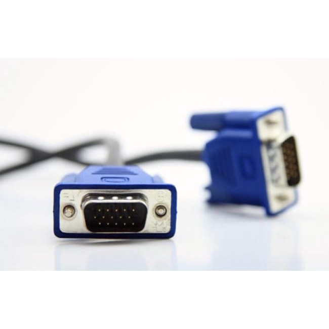 Cabo Vga Para Monitor 1,5 metro Vga X Vga Promoção | Shopee Brasil Cabo Vga Para Monitor 1,5 metro Vga X Vga Promoção | Shopee Brasil