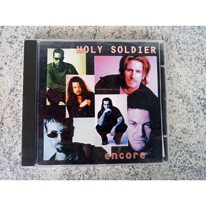 CD HOLY SOLDIER - ENCORE | Shopee Brasil