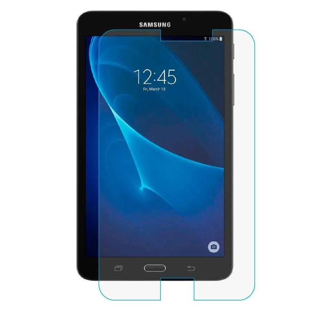 Película de Vidro Para Tablet Samsung Tab A7 T280 T285 (2017) 7 Polegadas | Shopee Brasil