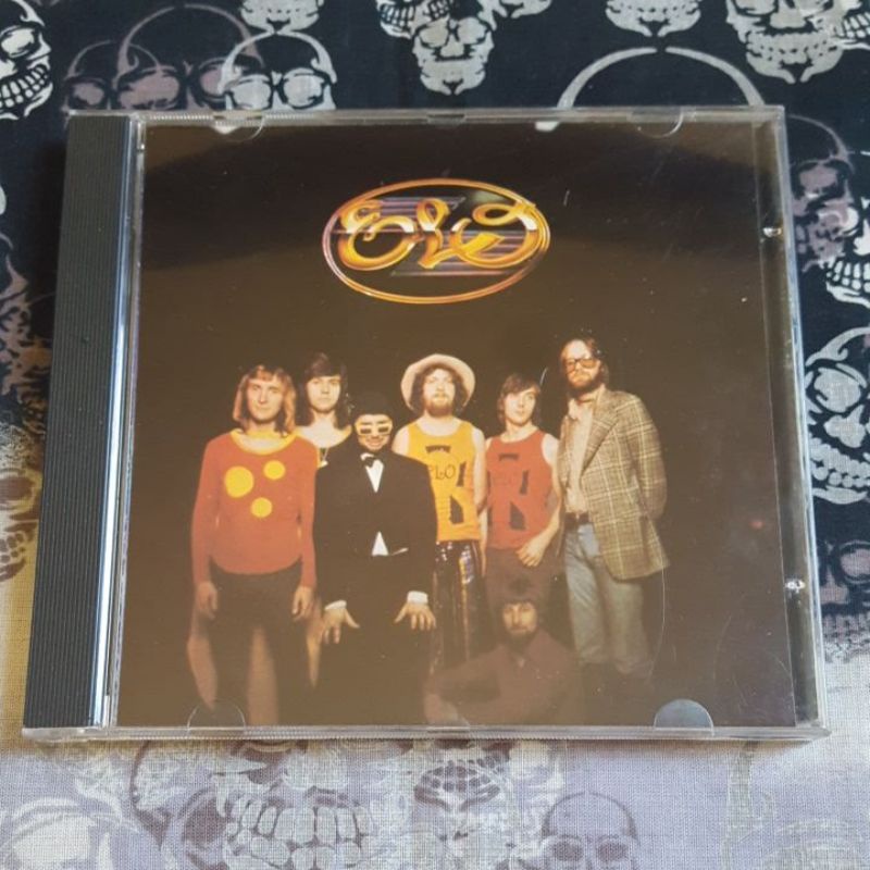 CD ELETRIC LIGHT ORCHESTRA - ELO CLASSICS | Shopee Brasil