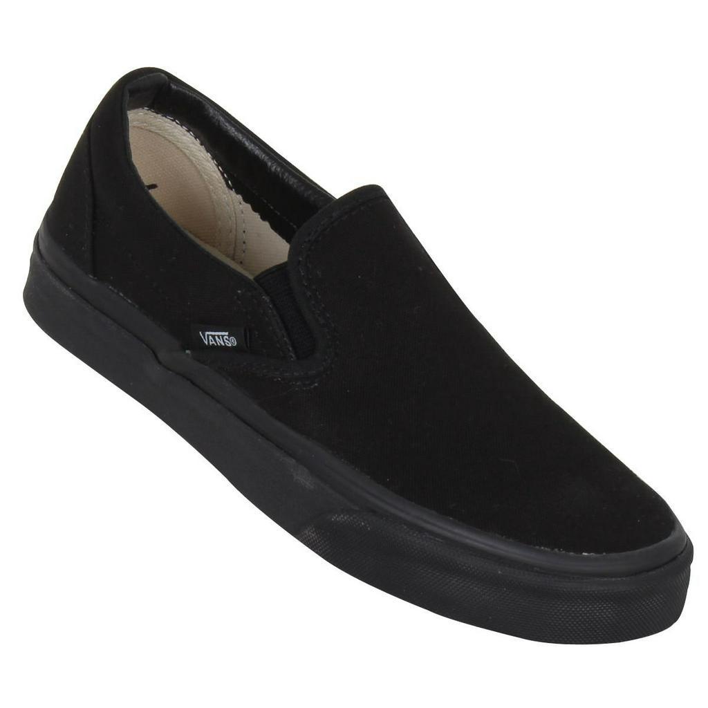 tenis slip on masculino iate vans old | Shopee Brasil
