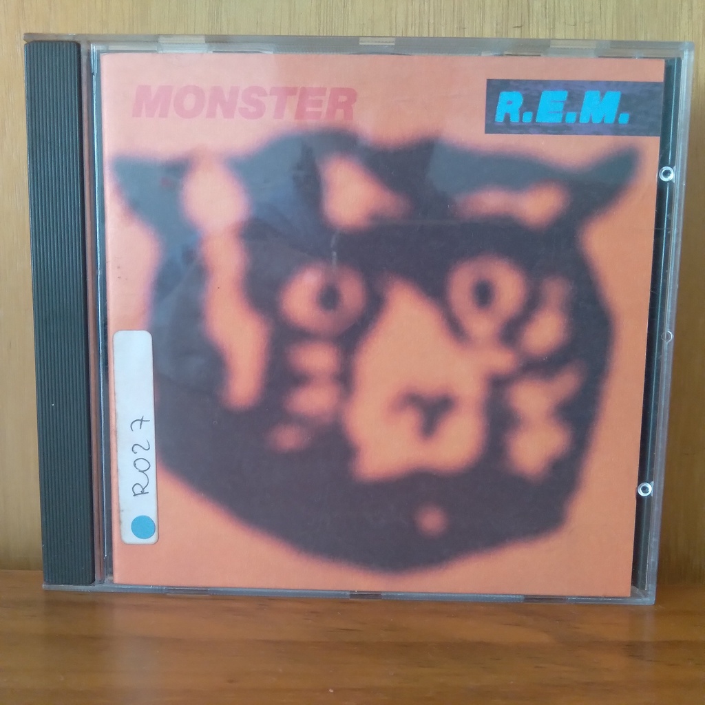 Rem Cd Monster | Shopee Brasil