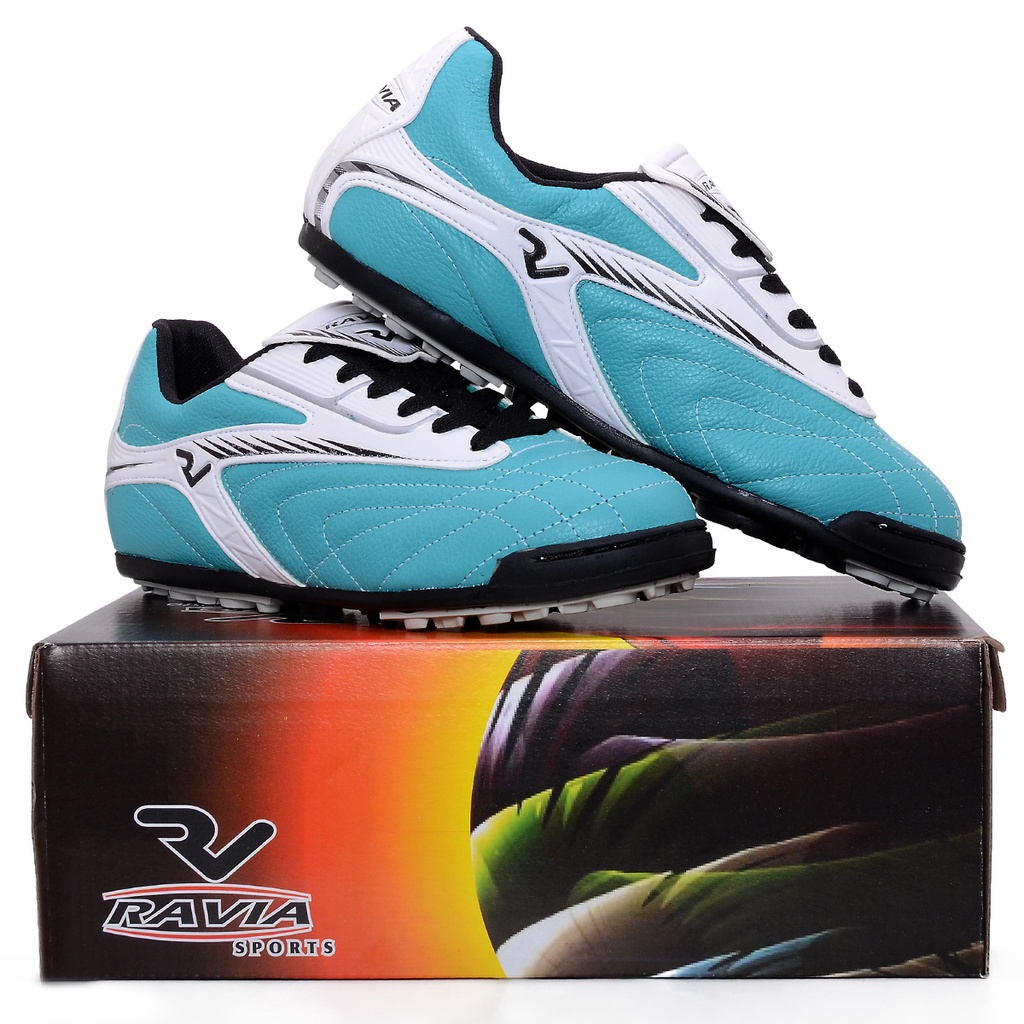 Chuteira Society Ravia, Profissional Em Couro Natural Legitimo Original ...