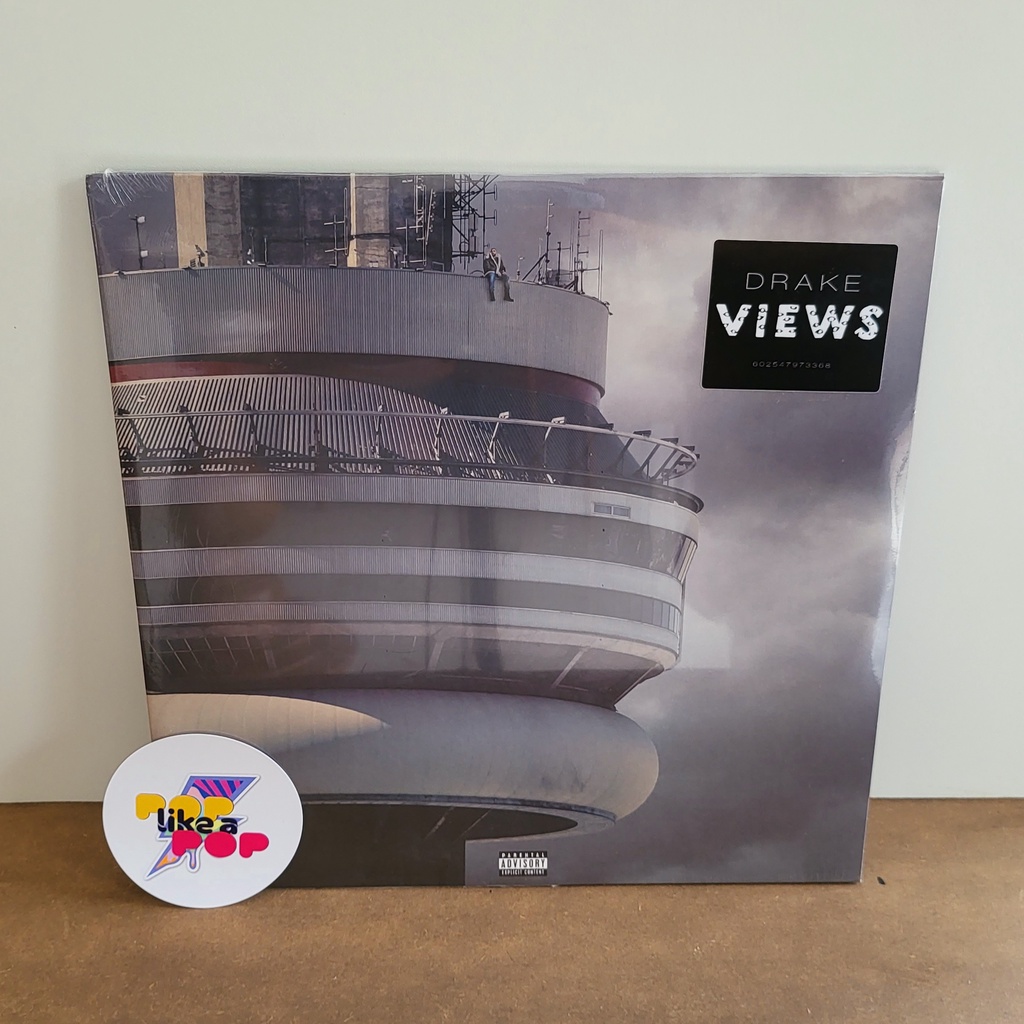 Drake - Views (disco de vinil) - Faz a Boa!