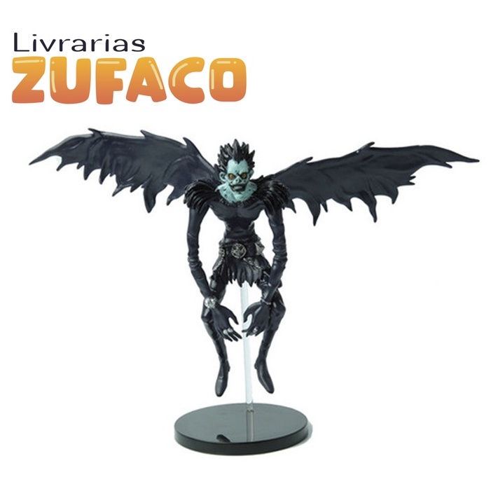 Action Figure Ryuk / Death Note Shinigami. Figura de ação | Shopee Brasil