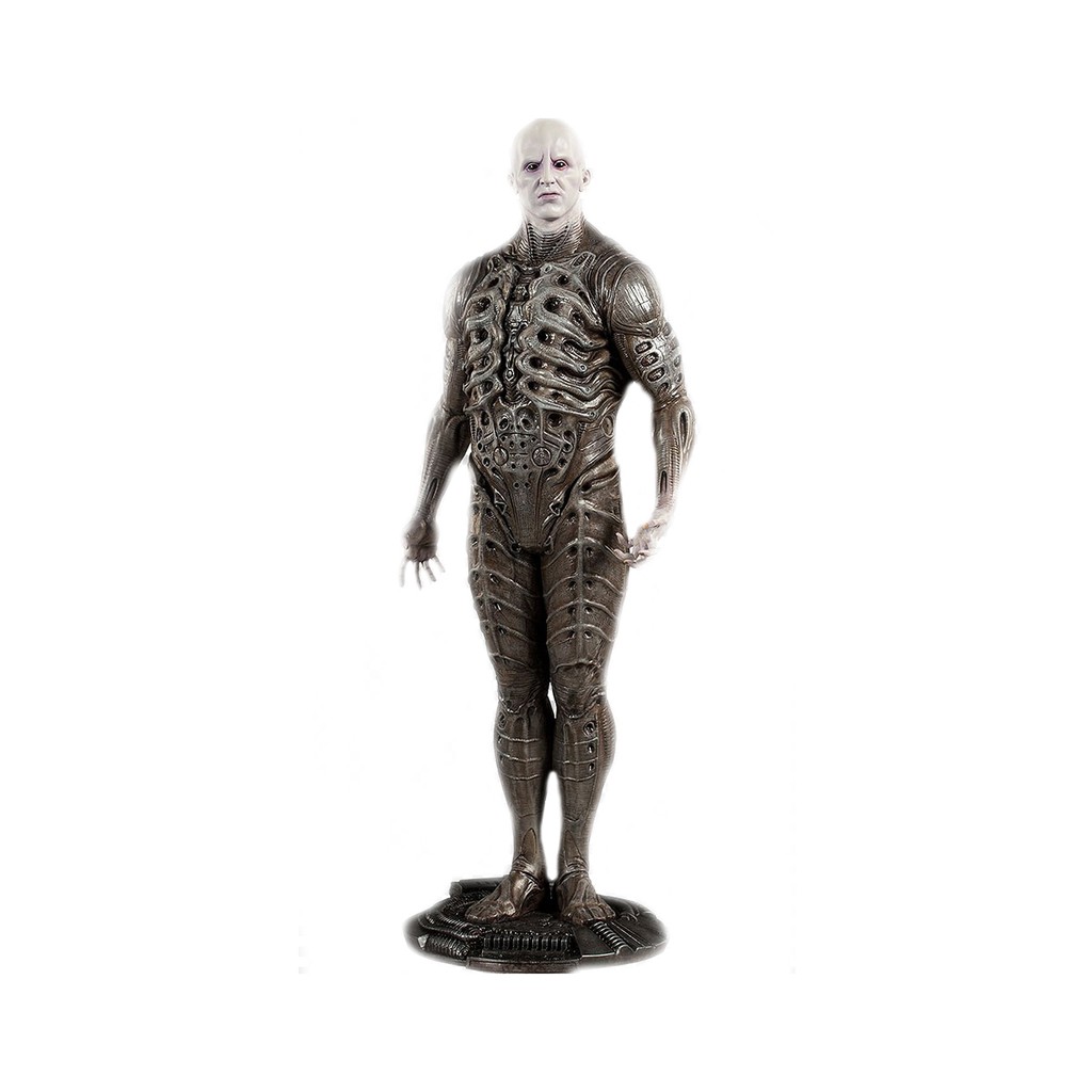 Engineer Prometheus 1/4 Statue Sideshow Collectibles | Shopee Brasil
