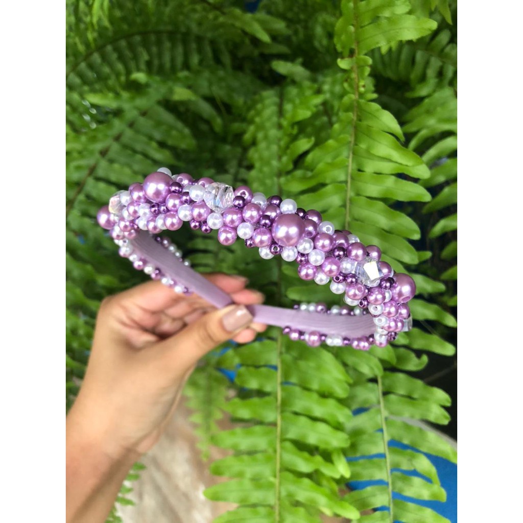 Tiara Roxa | Shopee Brasil