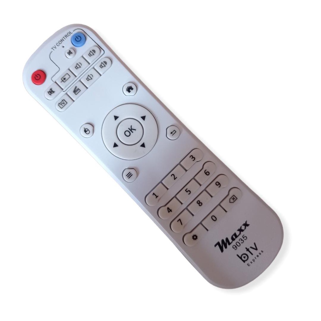 Controle Remoto do Receptor btv express btv b8 btv b9 btv b10 btv b11 ...
