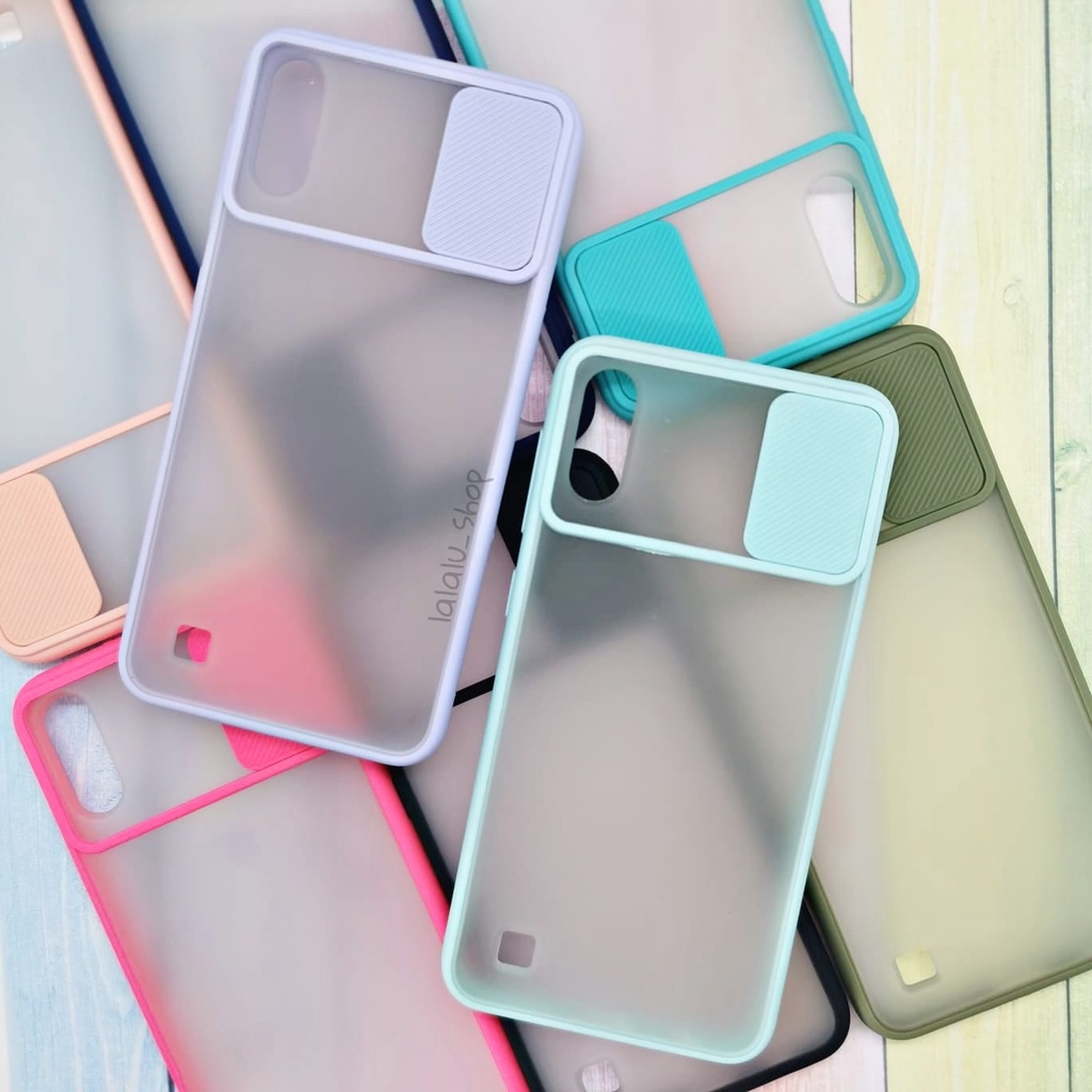 Capinha Tampa Camera Fosca Samsung A10 / Case Protetor de Camera CF02 ...