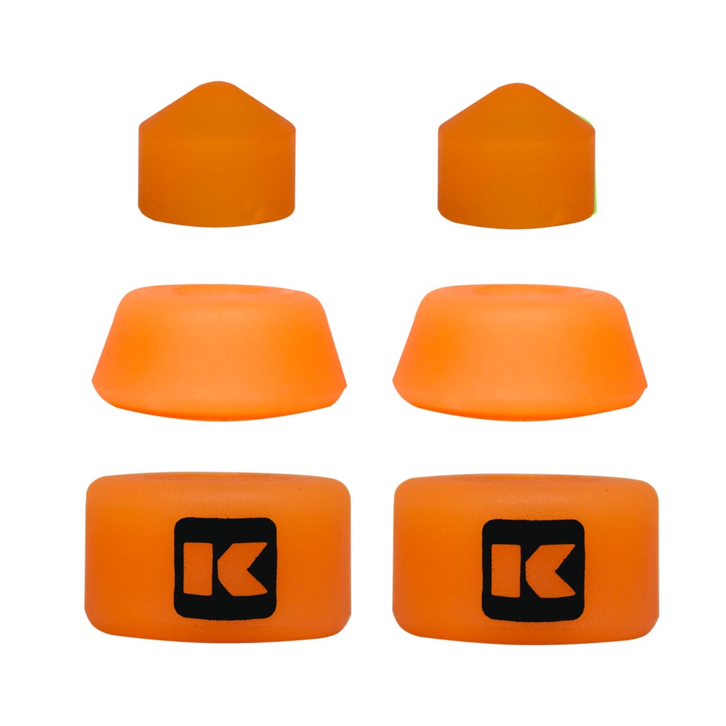 Jogo de Amortecedores Para Skate Completo | Shopee Brasil