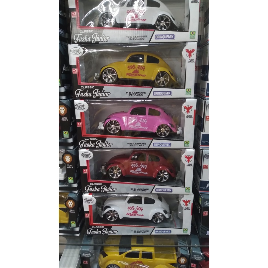 Fusca Fuska Junior | Shopee Brasil