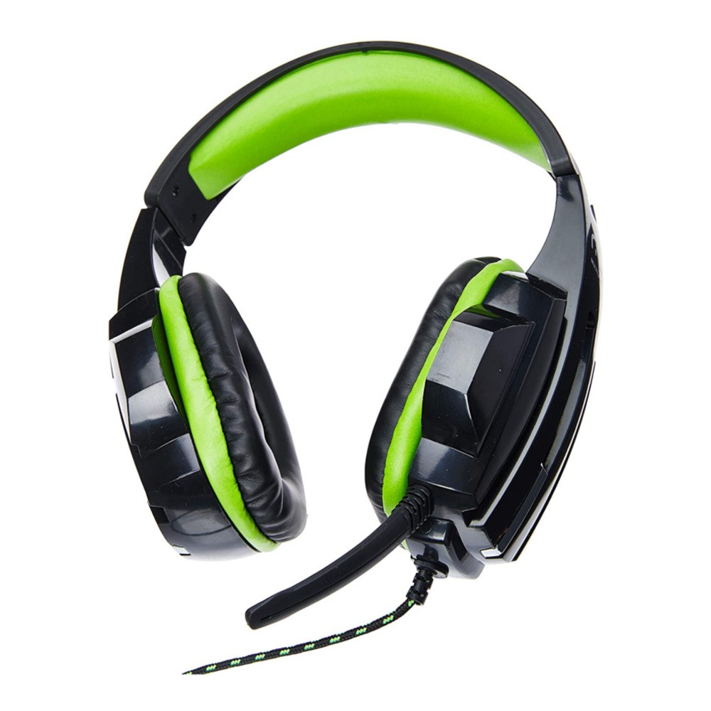 Headset Gamer PH123 Multilaser Fone C/ Microfone P2 3.5mm Para PC Cabo ...