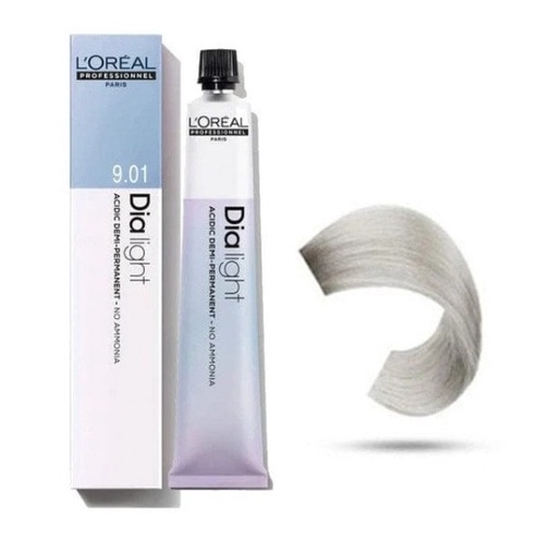Coloração Loreal Dia Light 9.01 | Shopee Brasil