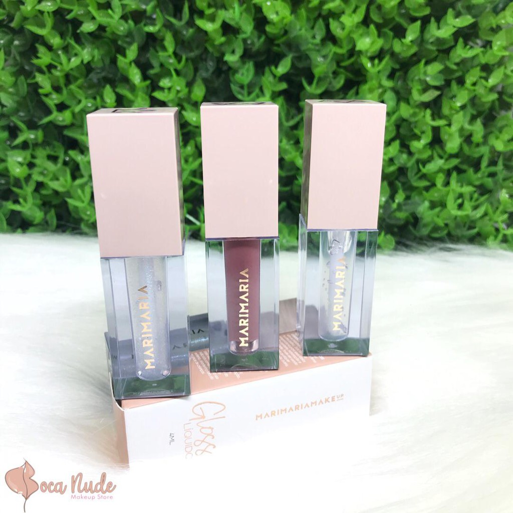 Gloss Mari Maria Makeup - Sugar, Jello e Yummy | Shopee Brasil
