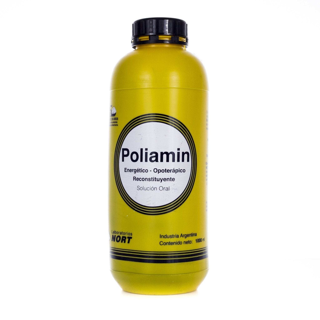 POLIAMIN 100ML | Shopee Brasil