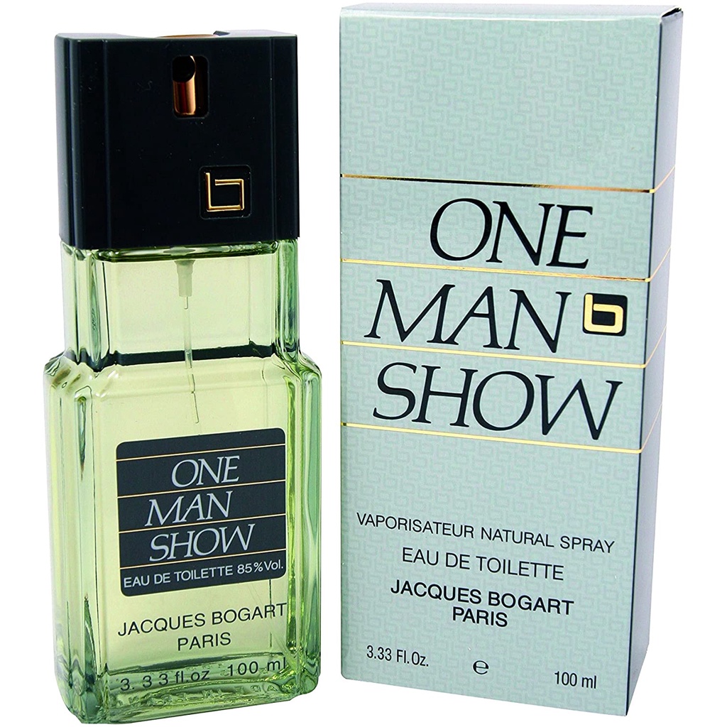 Perfume One Man Show 100ml (m) - Escorrega o Preço