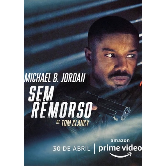 DVD - SEM REMORSO (FILME) | Shopee Brasil
