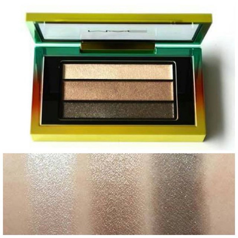Paleta Veluxe Pearlfusion Ed. Limitada Permanent Press | Shopee Brasil