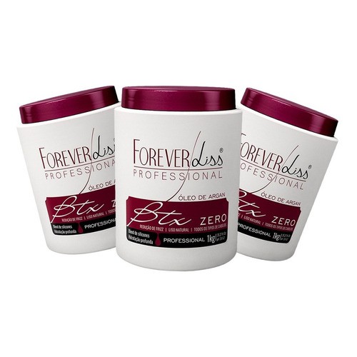 Botox Forever Liss - 1kg | Shopee Brasil