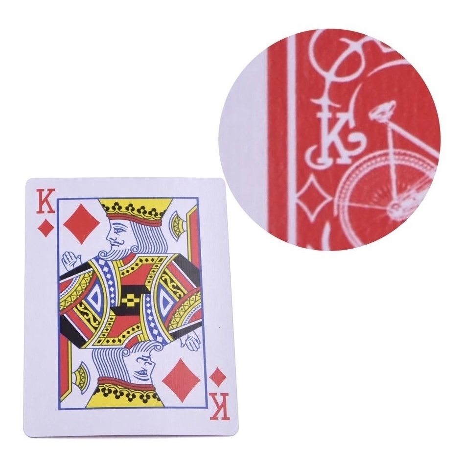 Baralho De Cartas Marcadas - Escorrega o Preço