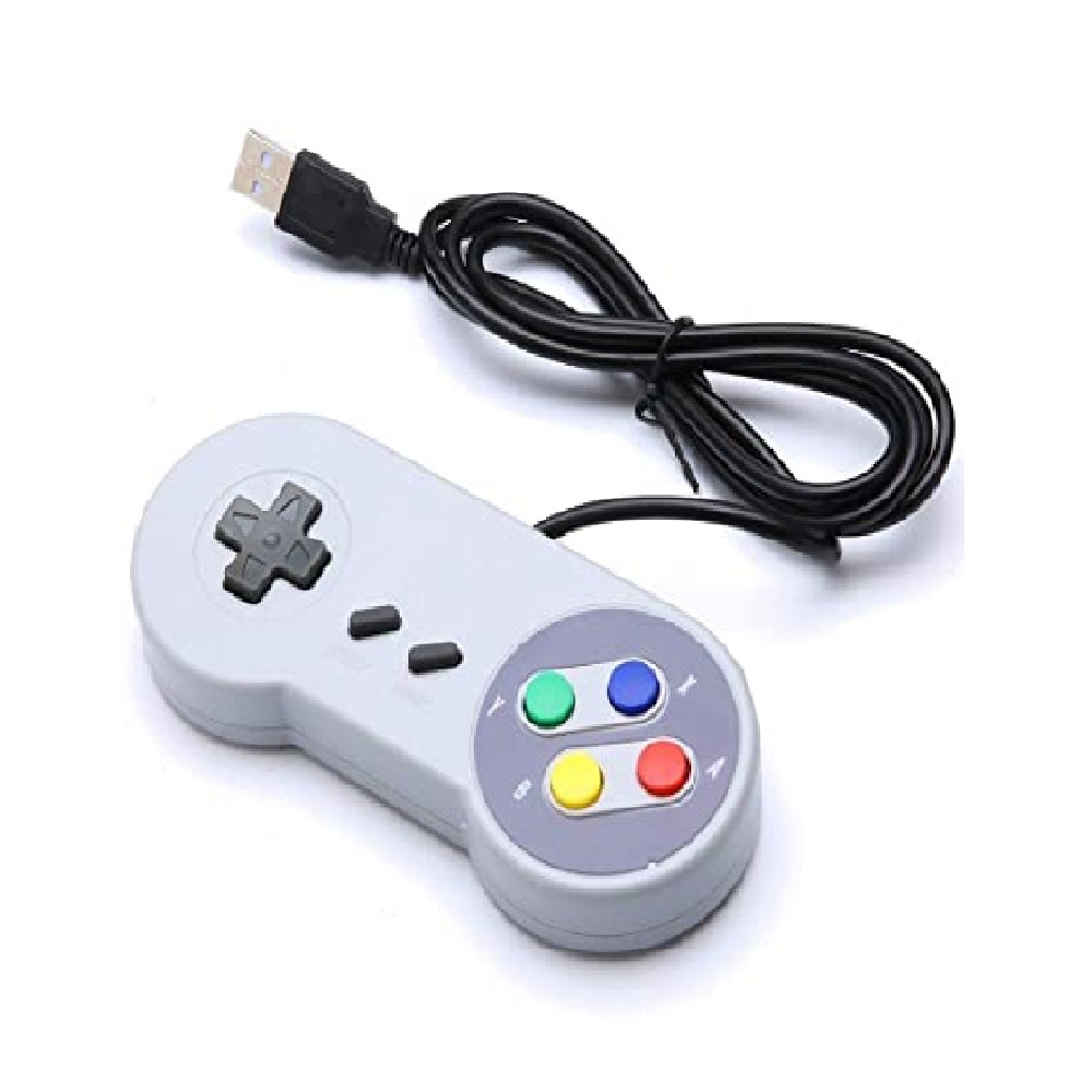 Controle Joystick Nintendo Mando Snes Switch Pronta Entrega | Shopee Brasil
