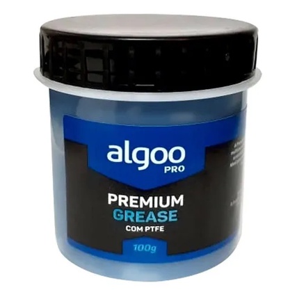 Graxa Algoo Premium Pro Multiuso Ptfe Grease 100gr Bike Mtb | Shopee Brasil
