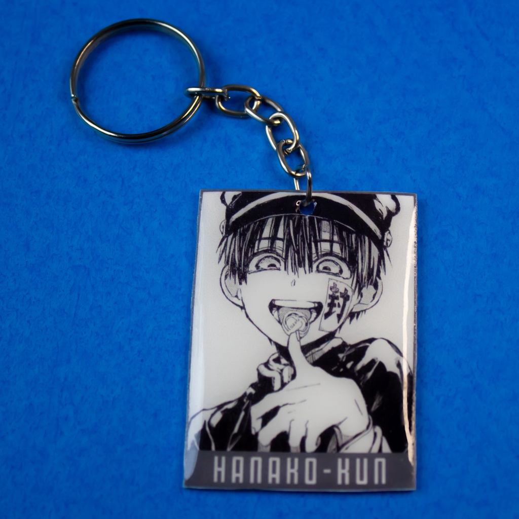 Chaveiro Hanako-kun - Jibaku Shounen Hanako-kun - Toilet-bound Hanako ...