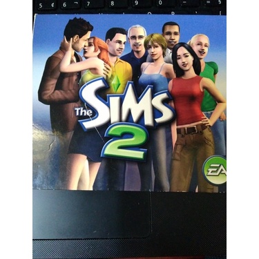 Jogo The Sims 2 Ea Gemes Com Apena Cds 3 E 4 Ano /2005 | Shopee Brasil