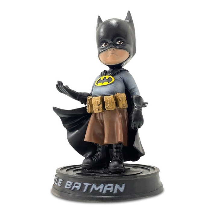 Little batman figures store