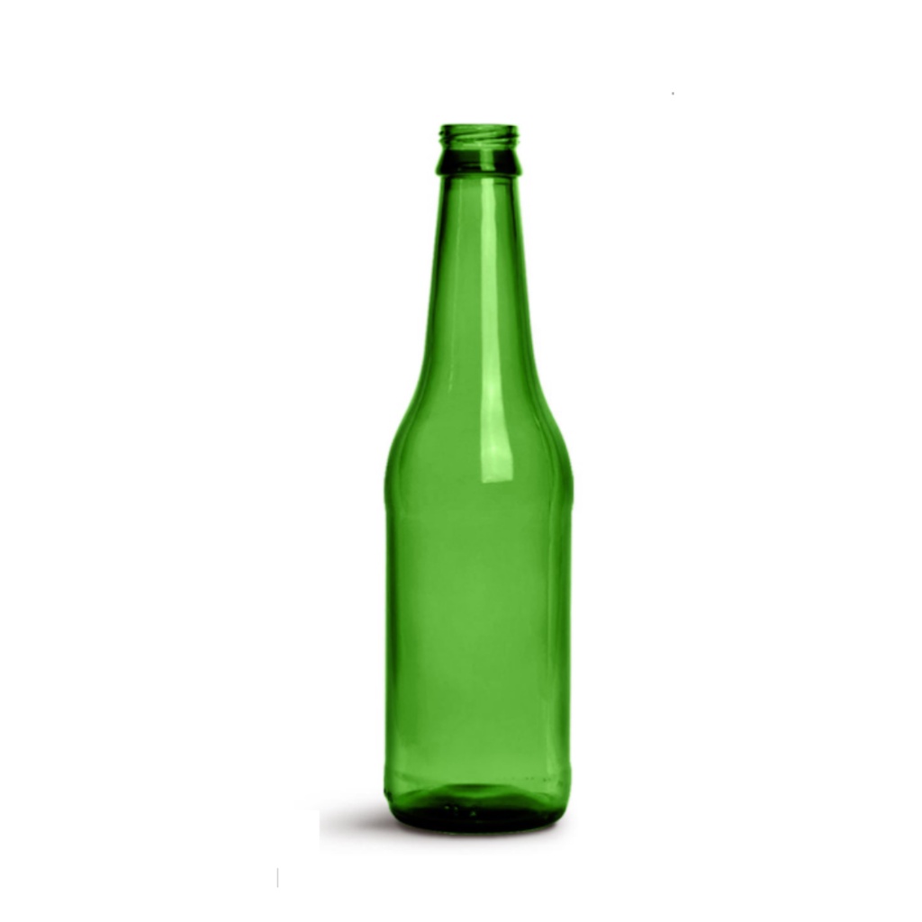 50 Garrafa De Vidro Long Neck Verde 355 Ml Lembrancinha Casamento ...