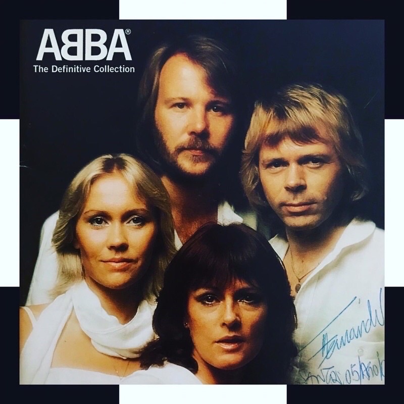 CD DUPLO ABBA - THE DEFINITIVE COLLECTION | Shopee Brasil