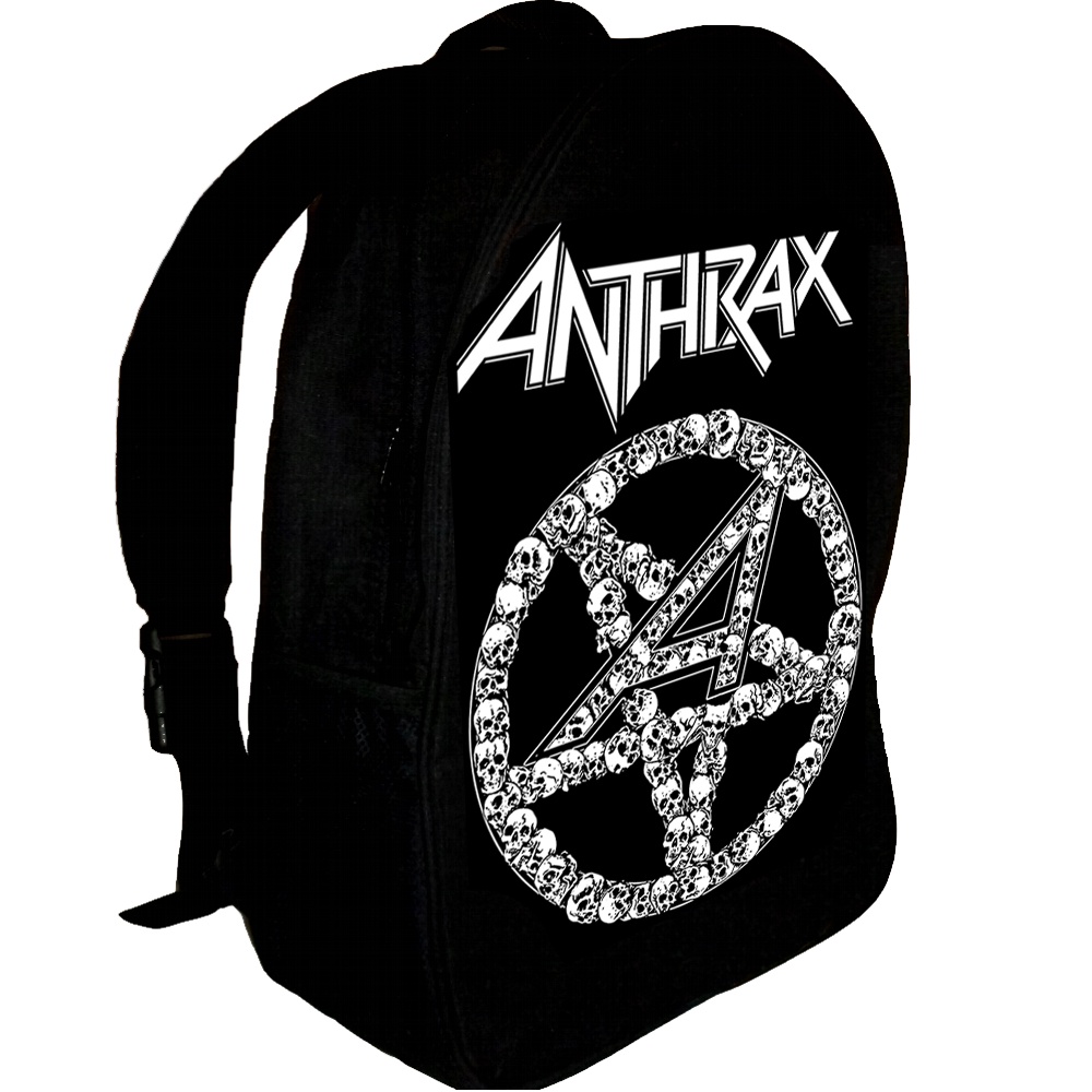 Mochila Anthrax Ref=676 | Shopee Brasil