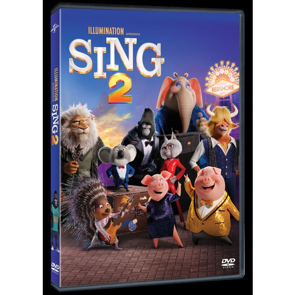 DVD Sing 2 | Shopee Brasil