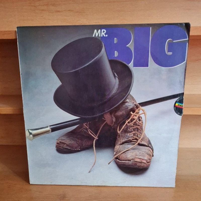 LP MR. BIG SAME VENEZUELANO COM ENCARTE | Shopee Brasil