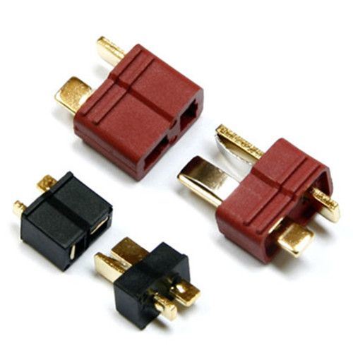 Micro conector Deans t-plug | Shopee Brasil