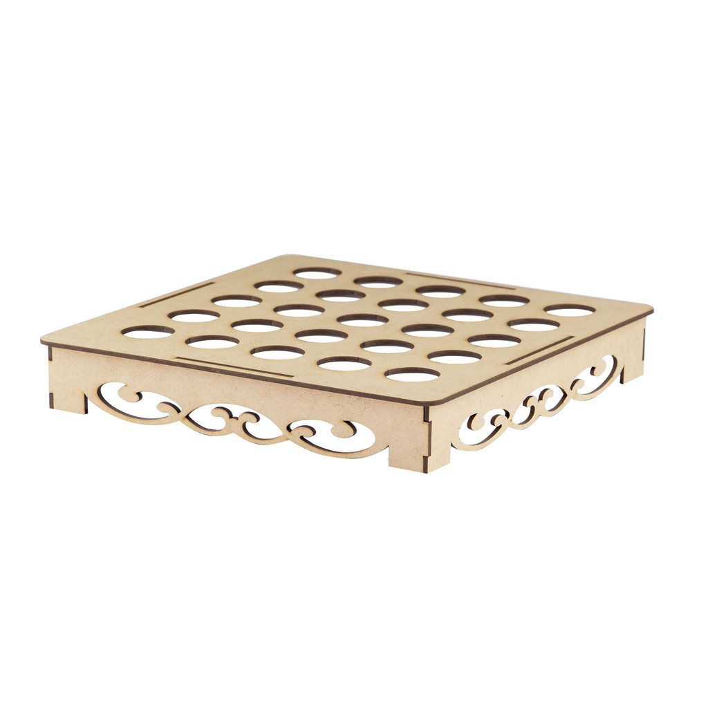 Display Porta Tubetes Mdf | Shopee Brasil