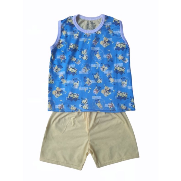 Pijamas infantis masculino | Shopee Brasil