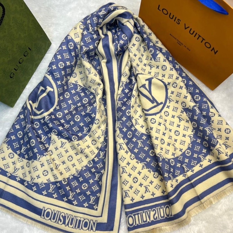cashmere Louis Vuitton - Italiano | Shopee Brasil