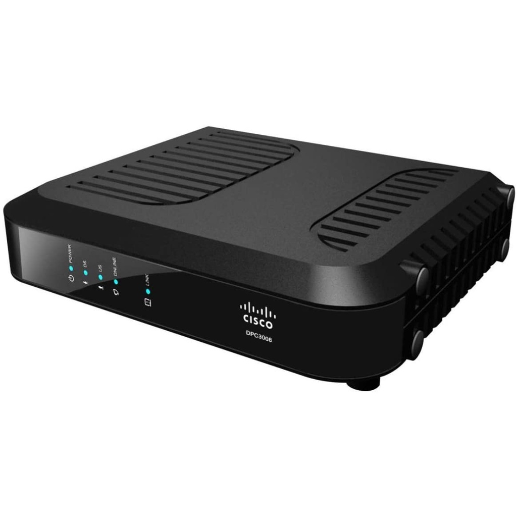 Modem Para Tv A Cabo Cisco Dpc3008 | Shopee Brasil