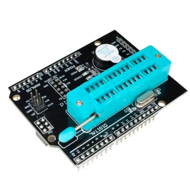 Programador bootloader arduino uno avr isp | Shopee Brasil